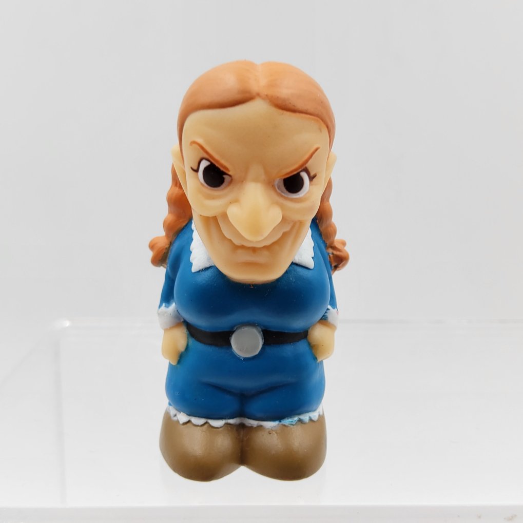 Ghibli Yubi Ningyo Figure – Laputa Castle in the Sky – Dola – Retro Japan