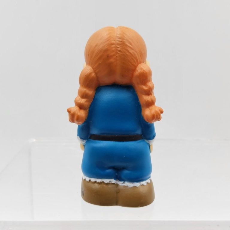 Ghibli Yubi Ningyo Figure – Laputa Castle in the Sky – Dola – Retro Japan