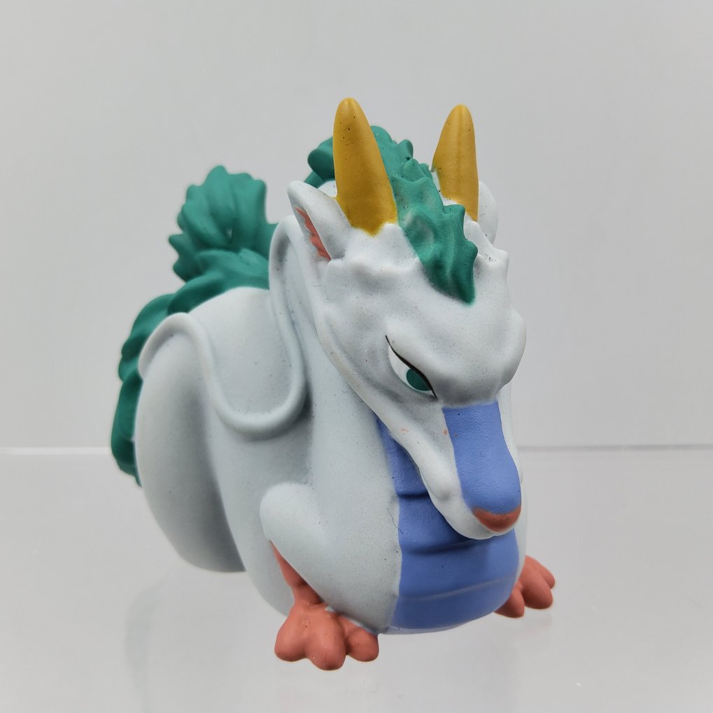 Ghibli Finger Puppet Figure – Nigihayami Kohakunushi – Retro Japan