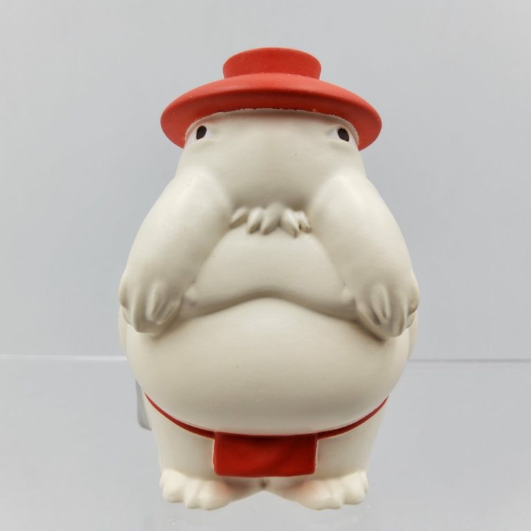 Ghibli Finger Puppet Figure – Radish Spirit – Retro Japan