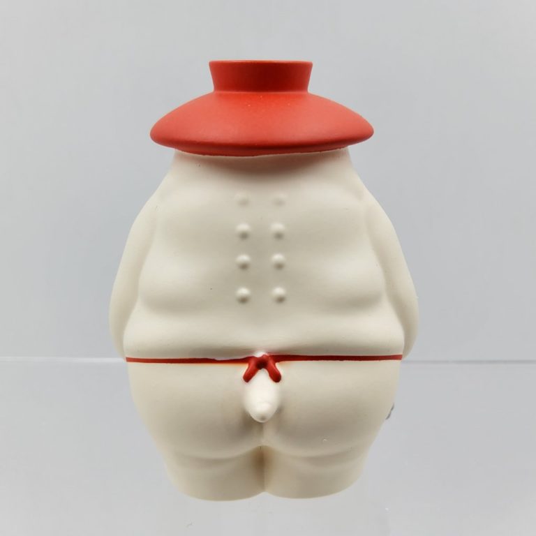 Ghibli Yubi Ningyo Figure – Spirited Away – Radish Spirit 2024 – Retro ...