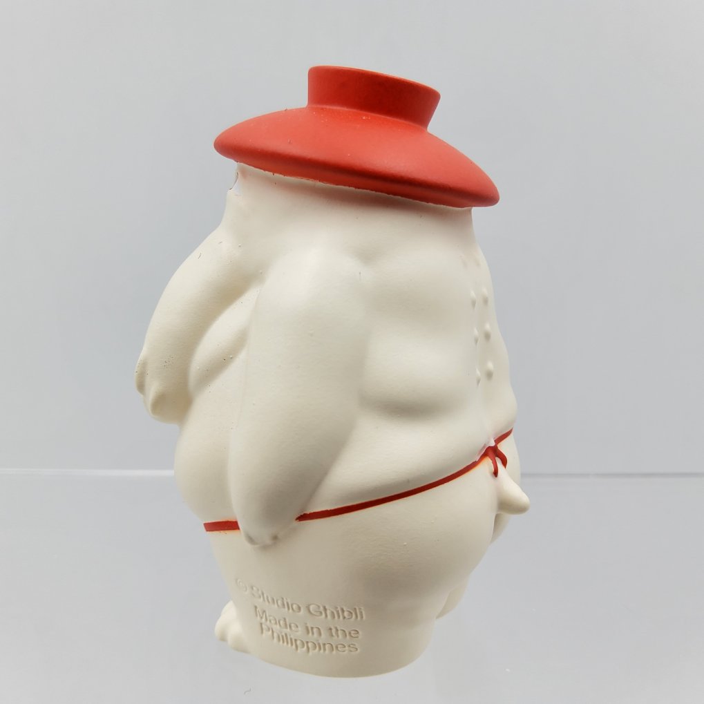 Ghibli Yubi Ningyo Figure – Spirited Away – Radish Spirit 2024 – Retro ...