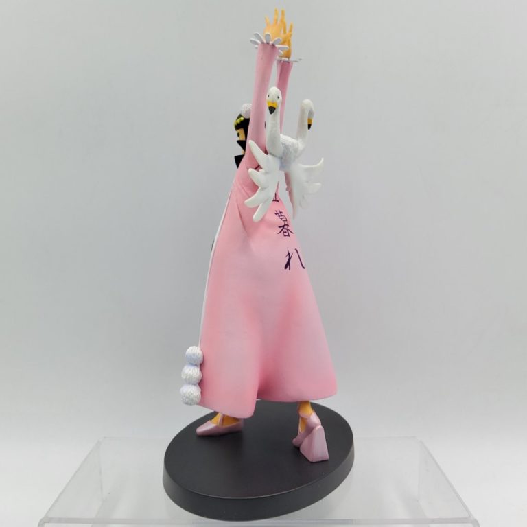 One Piece DX Figure – The Grandline Men ? – Mr.2 – Retro Japan