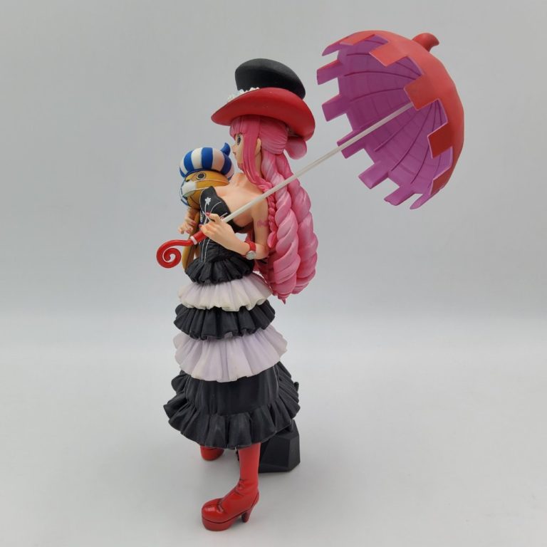 One Piece DXF Figure – The Grandline Lady Special – Perona – Retro Japan