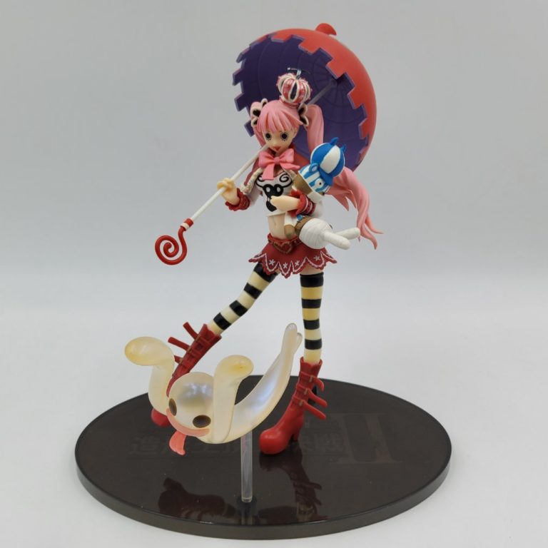 One Piece Figure – SCultures Zoukeiou Chojou Kessen II – Perona ...