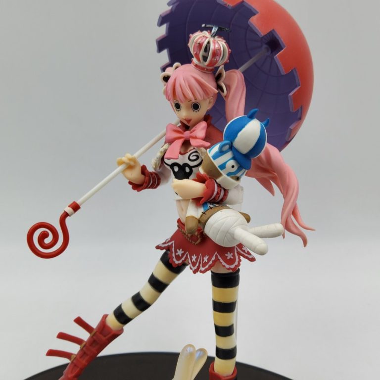 One Piece – SCultures Figure Colosseum Zoukeiou Chojou Kessen II ...