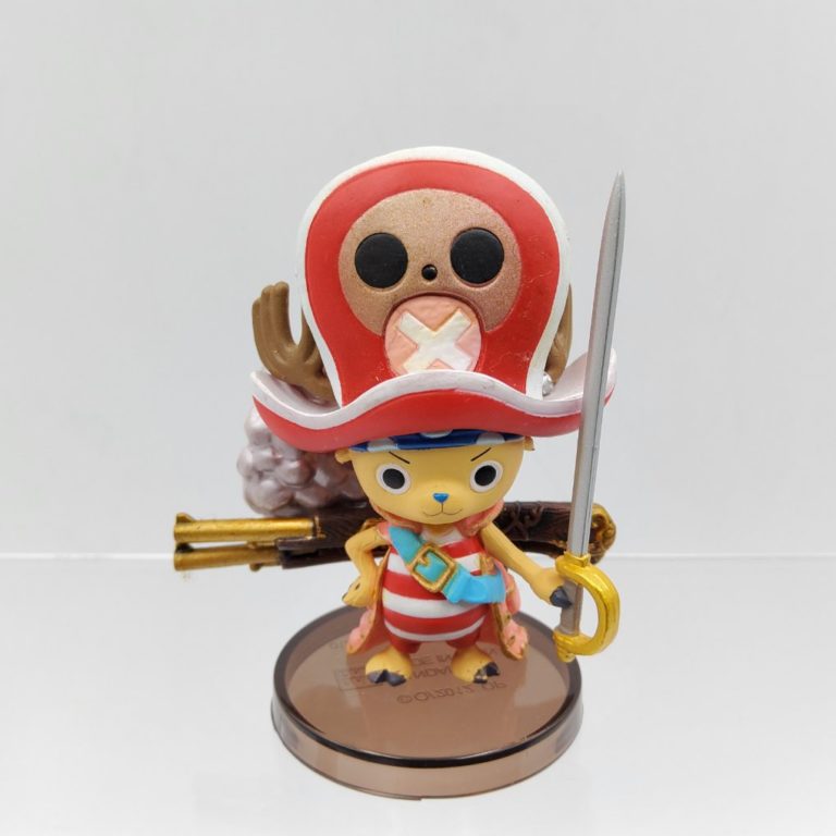Super One Piece Styling Film Z – Tony Tony Chopper – Retro Japan