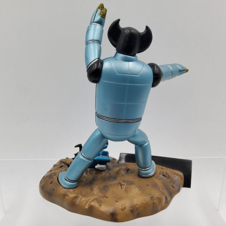 Babel II Figure 20th Century Cartoonist Collection World of Yokoyama ...