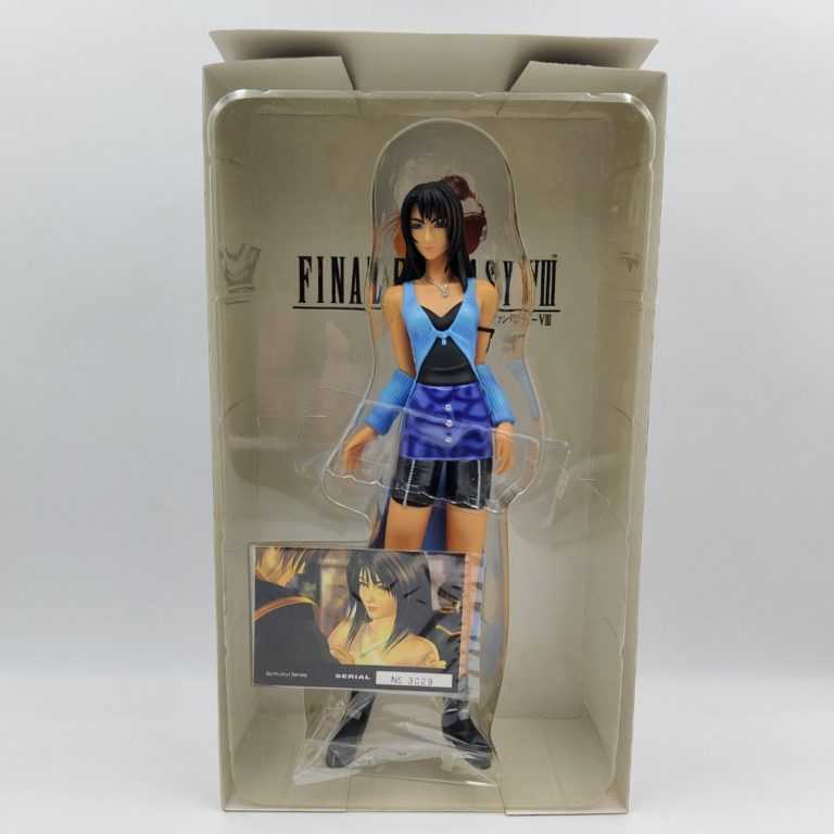 Final Fantasy VIII 1/6 Scale Figure Collection No.2 – Rinoa Heartilly ...