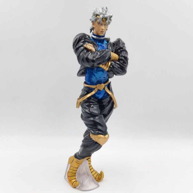 Jojo’s Bizarre Adventure Figure – Ichiban Kuji Stardust Crusaders (Last ...