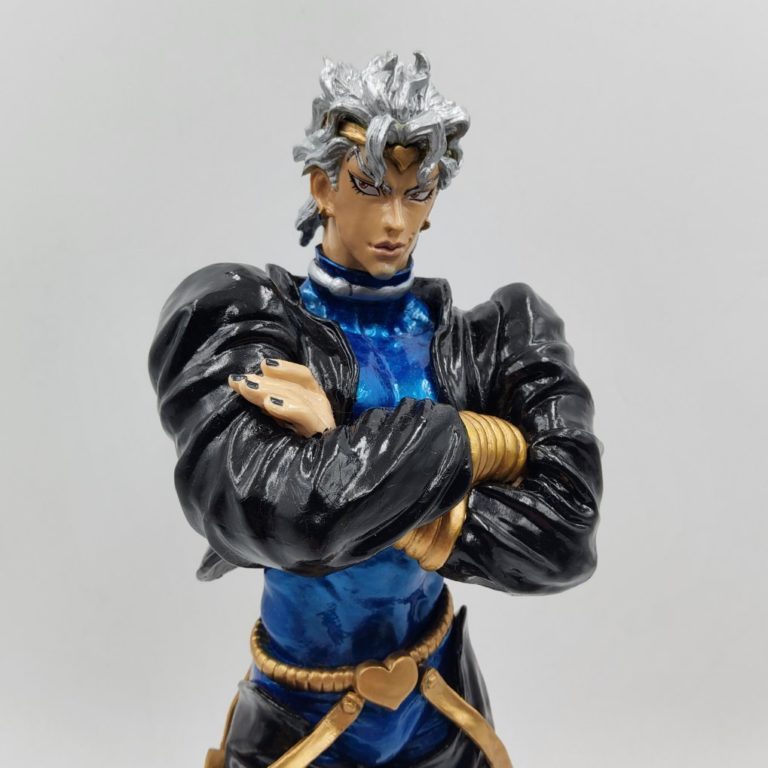 Jojo’s Bizarre Adventure Figure – Ichiban Kuji Stardust Crusaders (Last ...
