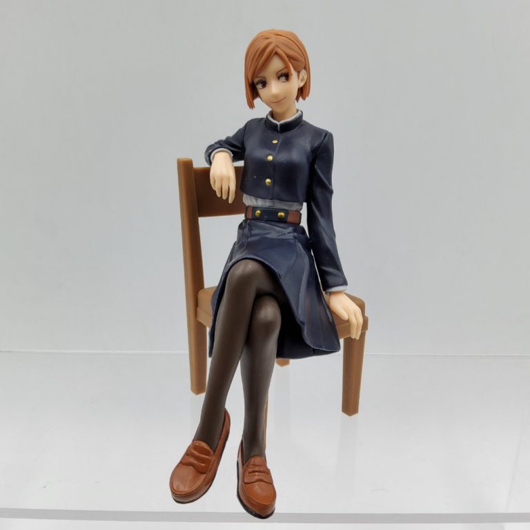 Jujutsu Kaisen Figure – Break Time Collection – Kugisaki Nobara – Retro ...