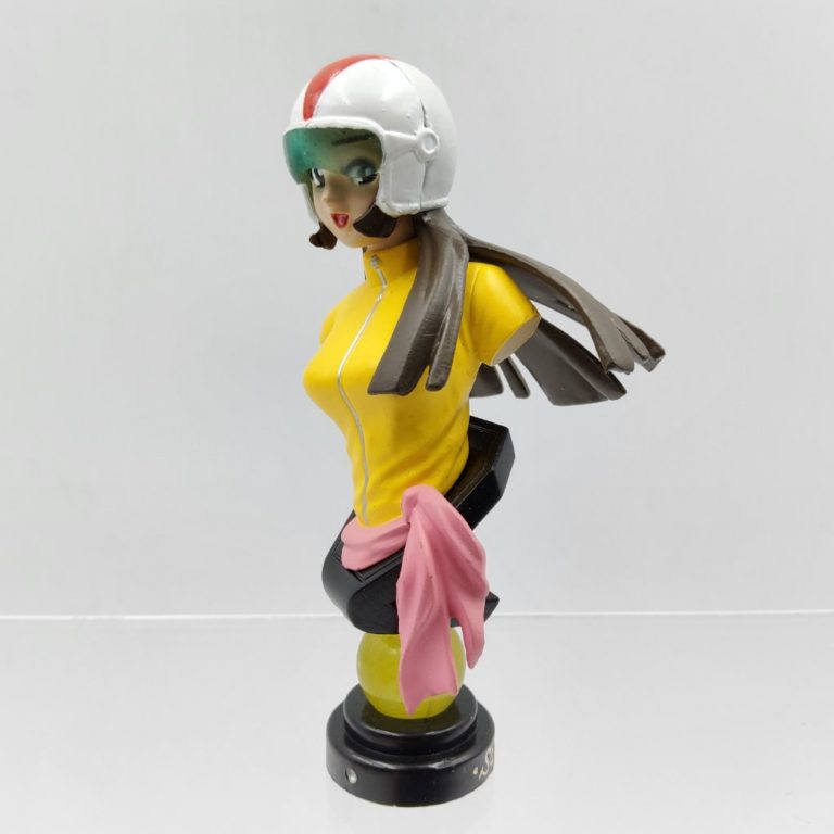 Mazinger Z Figure – FiguAx Dynamic Heroine Block – Yumi Sayaka Mini ...