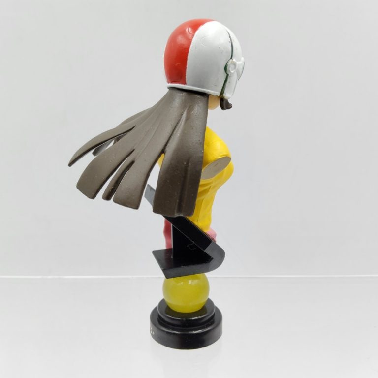 Mazinger Z Figure – FiguAx Dynamic Heroine Block – Yumi Sayaka Mini ...