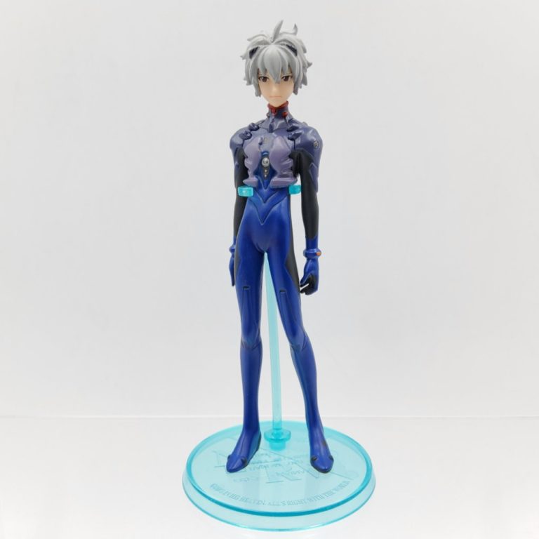Neon Genesis Evangelion Portraits Figure 8 – Nagisa Kaworu – Retro Japan