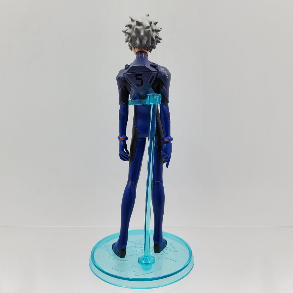 Neon Genesis Evangelion Portraits Figure 8 – Nagisa Kaworu – Retro Japan