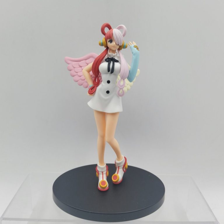 One Piece DXF Figure – The Grandline Lady ～ Film Red – Uta – Retro Japan