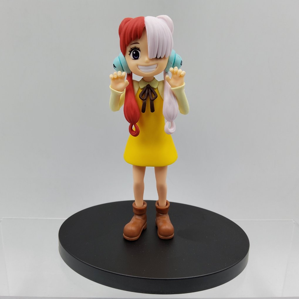One Piece Film Red DXF Figure – The Grandline Series – Uta Children ...