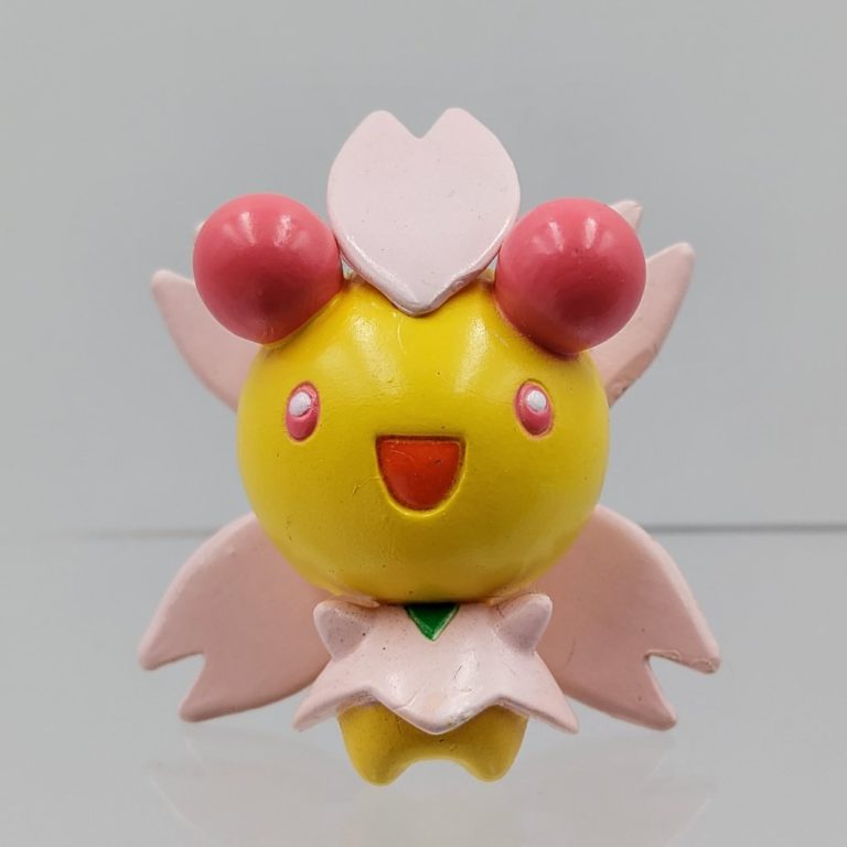 Pokemon Tomy – Ceriflor / Cherrim – Retro Japan