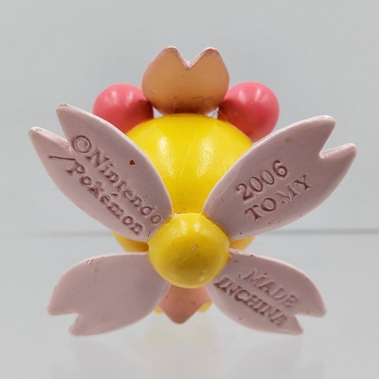 Pokemon Tomy – Ceriflor / Cherrim – Retro Japan