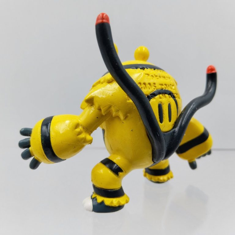 Pokemon Tomy – Elekable / Electivire – Retro Japan