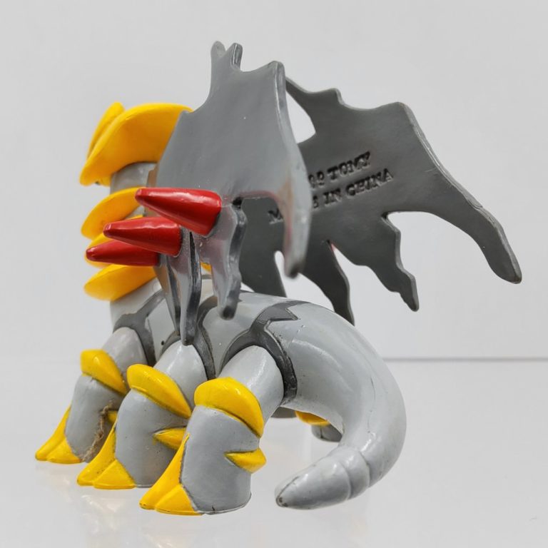 Pokemon Tomy – Giratina Forme Alternative / Altered Form 2009 – Retro Japan