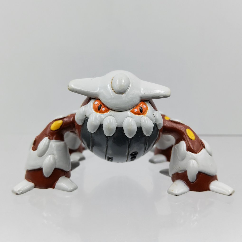 Pokemon Tomy – Heatran – Retro Japan
