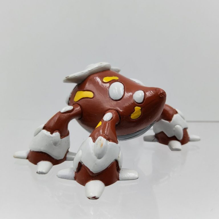 Pokemon Tomy – Heatran – Retro Japan