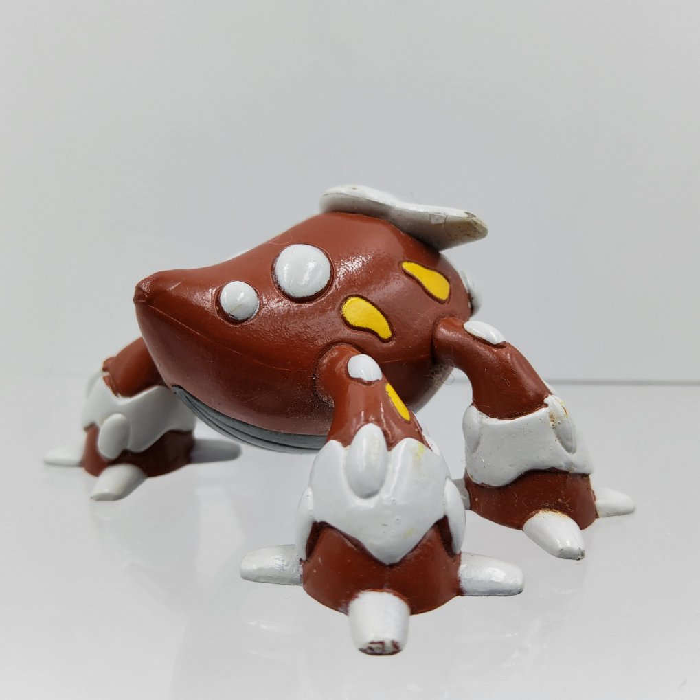 Pokemon Tomy – Heatran – Retro Japan