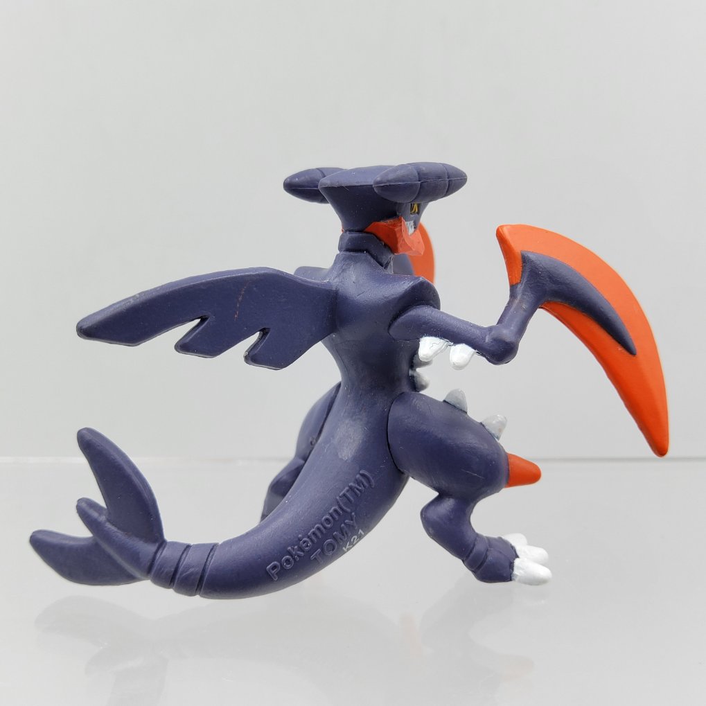 Pokemon Tomy – Mega Carchacrok / Garchomp – Retro Japan