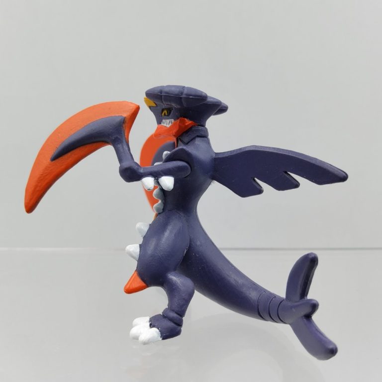 Pokemon Tomy – Mega Carchacrok / Garchomp – Retro Japan