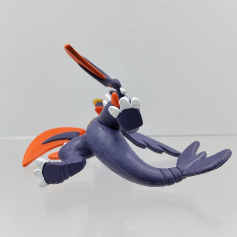 Pokemon Tomy – Mega Carchacrok / Garchomp – Retro Japan