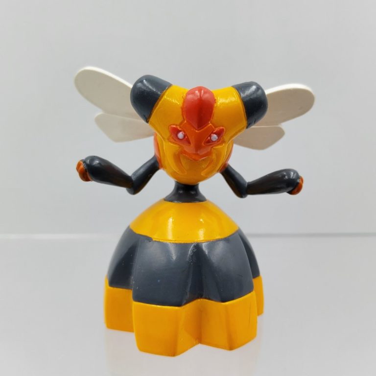 Pokemon Tomy – Apireine / Vespiquen – Retro Japan