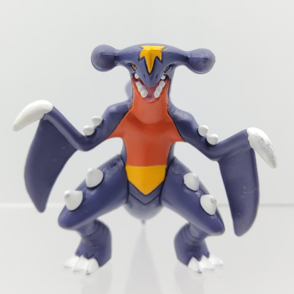 Pokemon Tomy – Carchacrok / Garchomp – Retro Japan