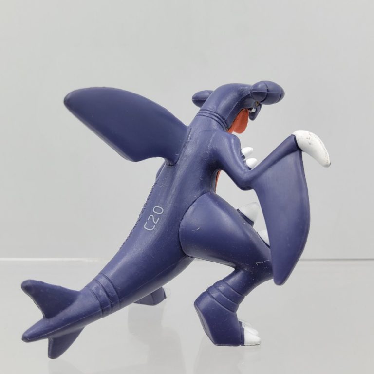 Pokemon Tomy – Carchacrok / Garchomp – Retro Japan