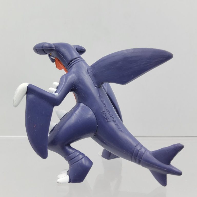 Pokemon Tomy – Carchacrok / Garchomp – Retro Japan