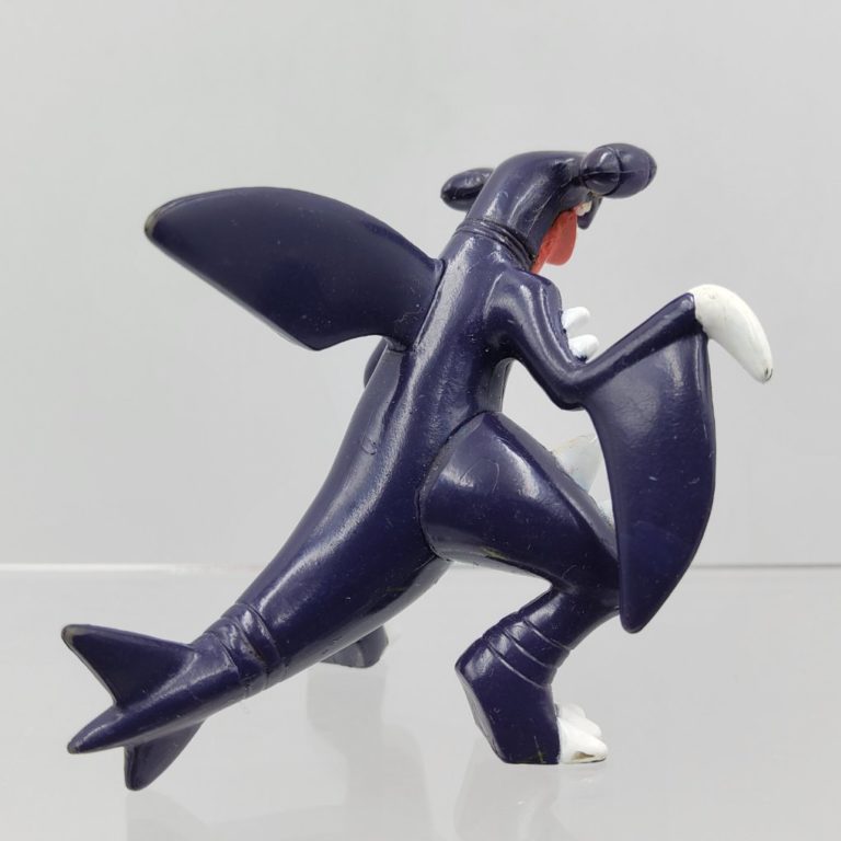 Pokemon Tomy – Carchacrok / Garchomp Shiny – Retro Japan