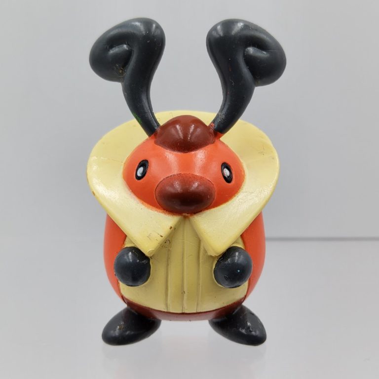 Pokemon Tomy – Crikzik / Kricketot – Retro Japan