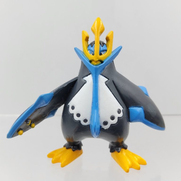 Pokemon Tomy – Pingoléon / Empoleon – Retro Japan