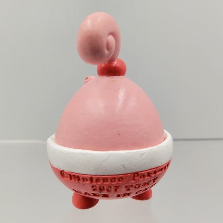 Pokemon Tomy – Ptiravi / Happiny – Retro Japan
