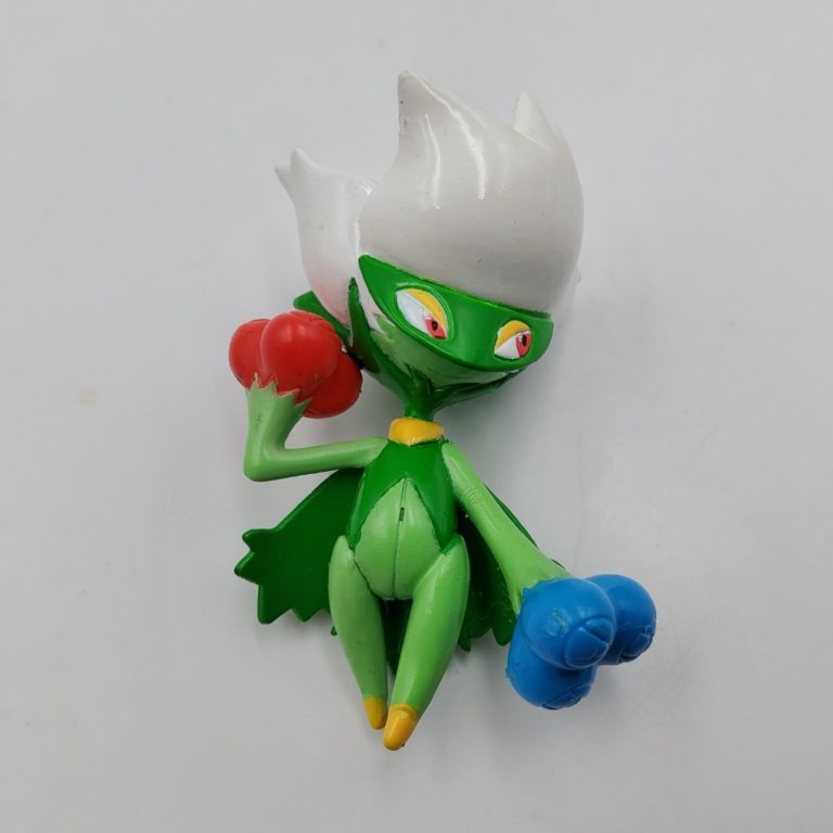Pokemon Tomy – Roserade (sans socle) – Retro Japan