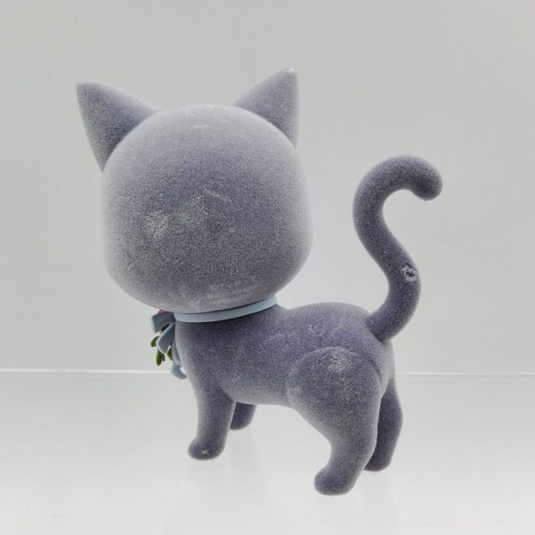 Pretty Guardian Sailor Moon Figure – Fluffy Puffy – Luna Dress Up Style ...