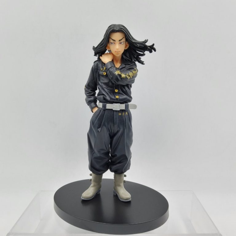 Tokyo Revengers Figure – Baji Keisuke Vol.1 – Retro Japan