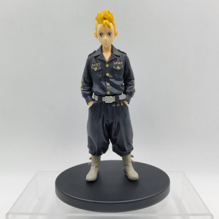 Tokyo Revengers Figure – Hanagaki Takemichi Vol.2 – Retro Japan