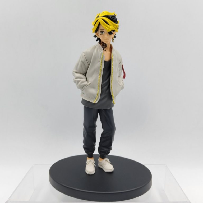 Tokyo Revengers Figure – Hanemiya Kazutora – Retro Japan