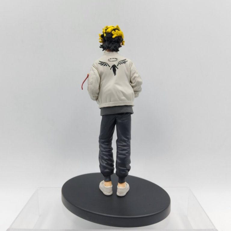 Tokyo Revengers Figure – Hanemiya Kazutora – Retro Japan