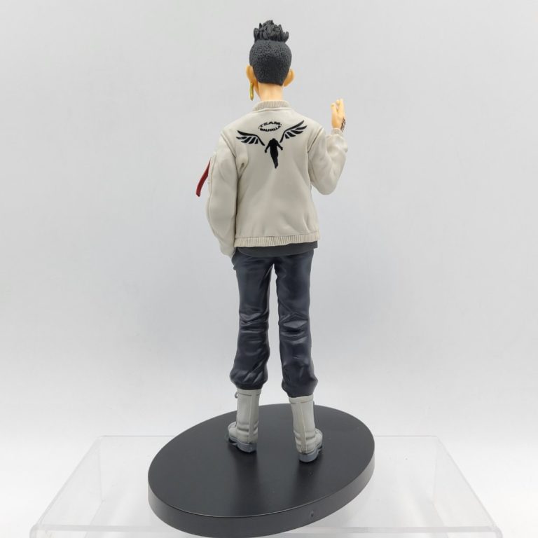 Tokyo Revengers Figure – Hanma Shuuji Vol.1 – Retro Japan