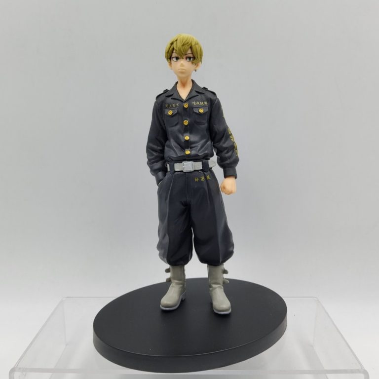 Tokyo Revengers Figure – Matsuno Chifuyu – Retro Japan