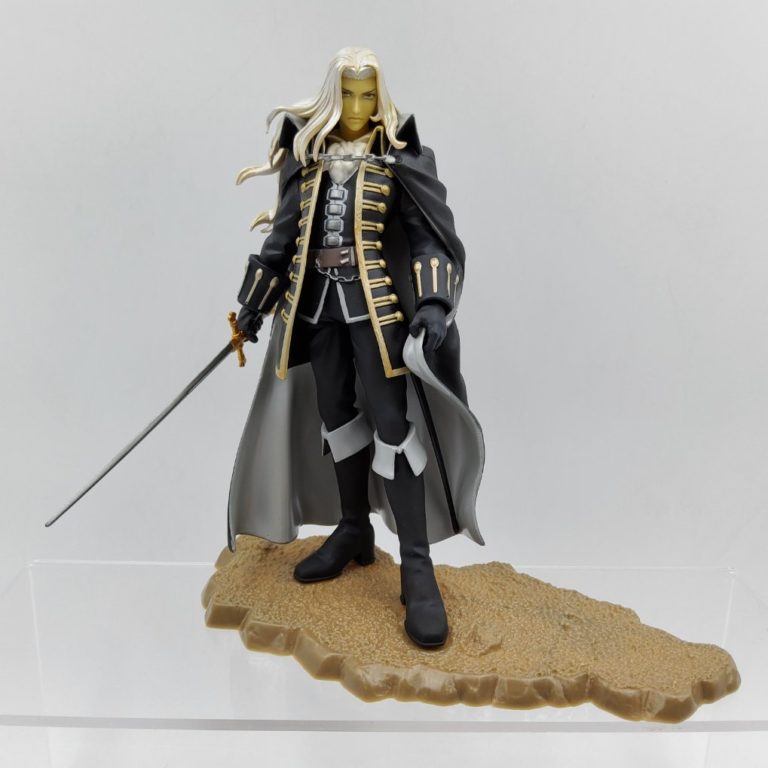 Castlevania Symphony of the Night – Akumajou Dracula Prize Collection ...