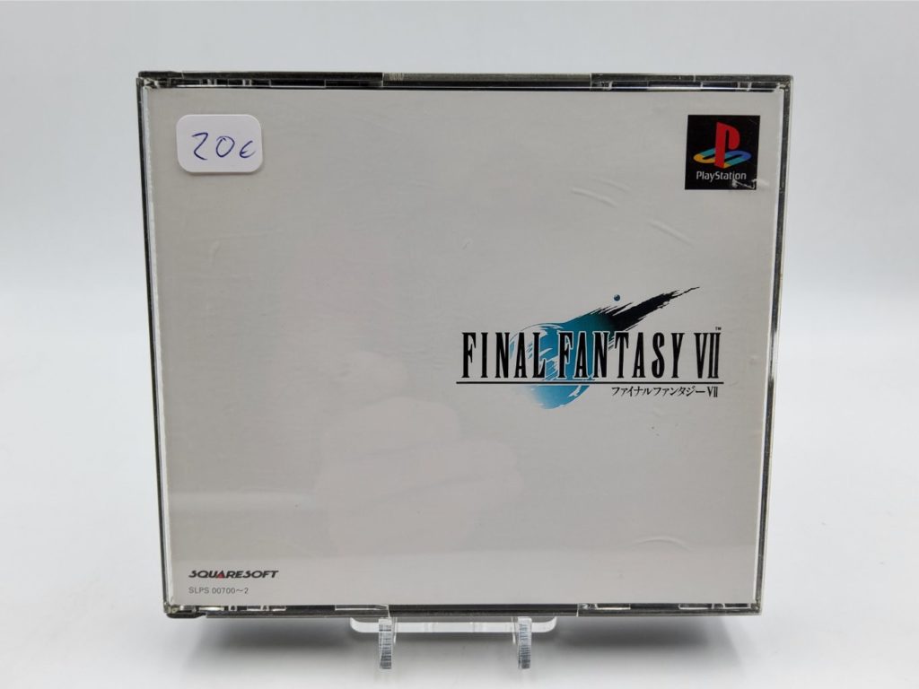 Final Fantasy VII – Retro Japan